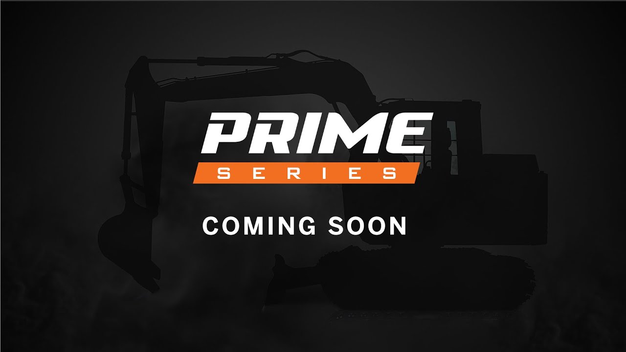 Coming soon! PRIME SERIES - YouTube