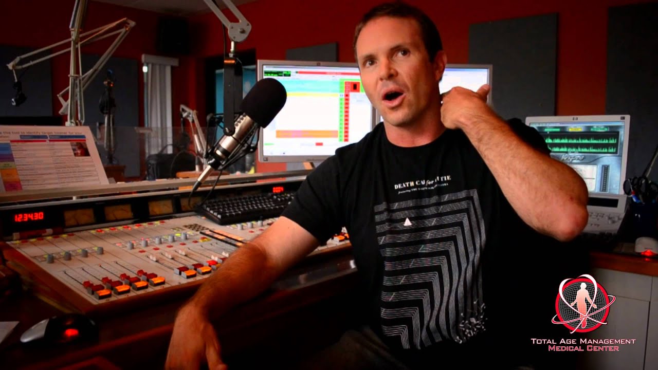 Kevin Rolston's Hormone Replacement Experience With Total Age ...