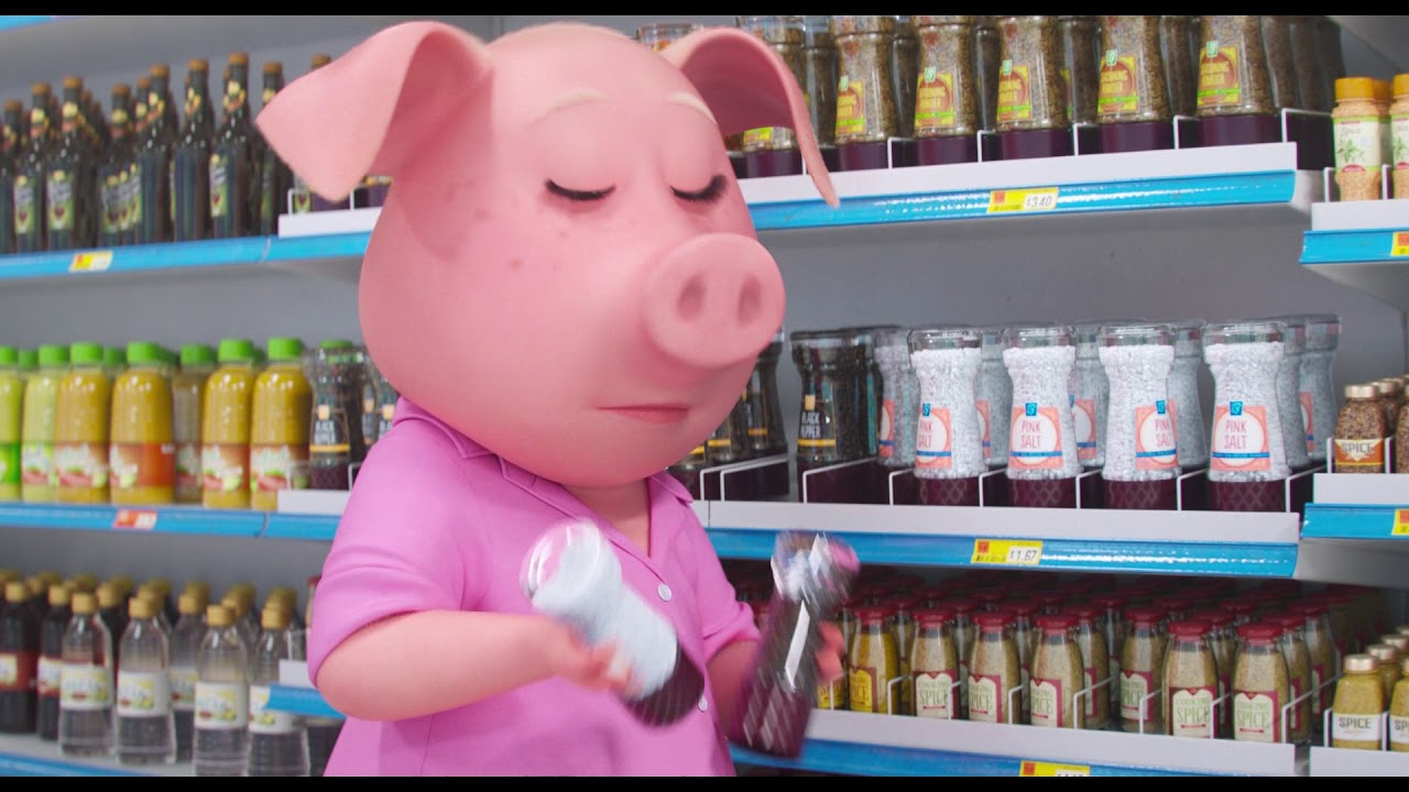 Sing - Bamboléo / Зверопой - Bamboléo - YouTube