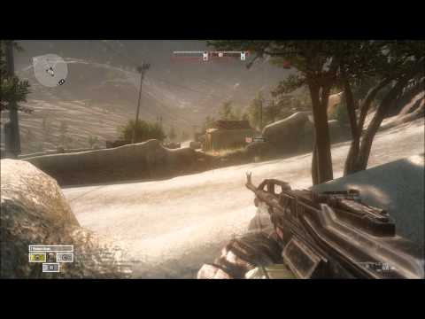 Operation Flashpoint Red River Walkthrough part 13
