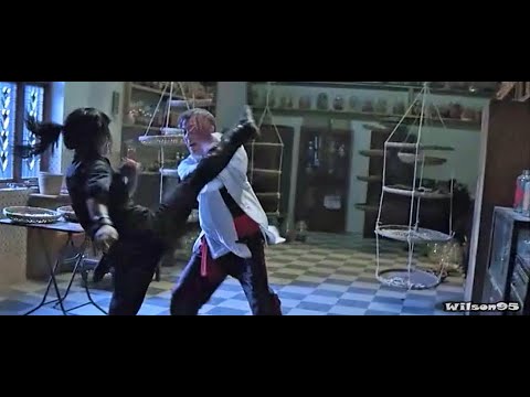 House of Fury [MV]