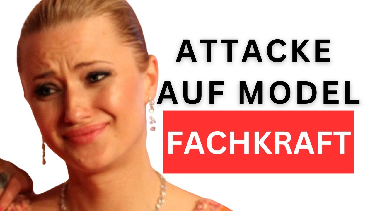 Attxxxe auf Model im Frankfurter Bahnhofsviertel - YouTube