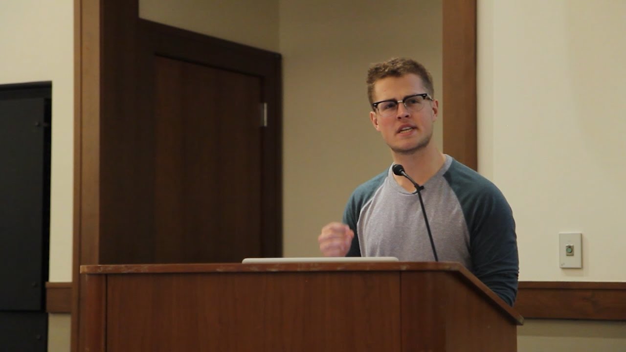 BCTalks - Joshua Behrens: Shattering Cuban Myths - YouTube