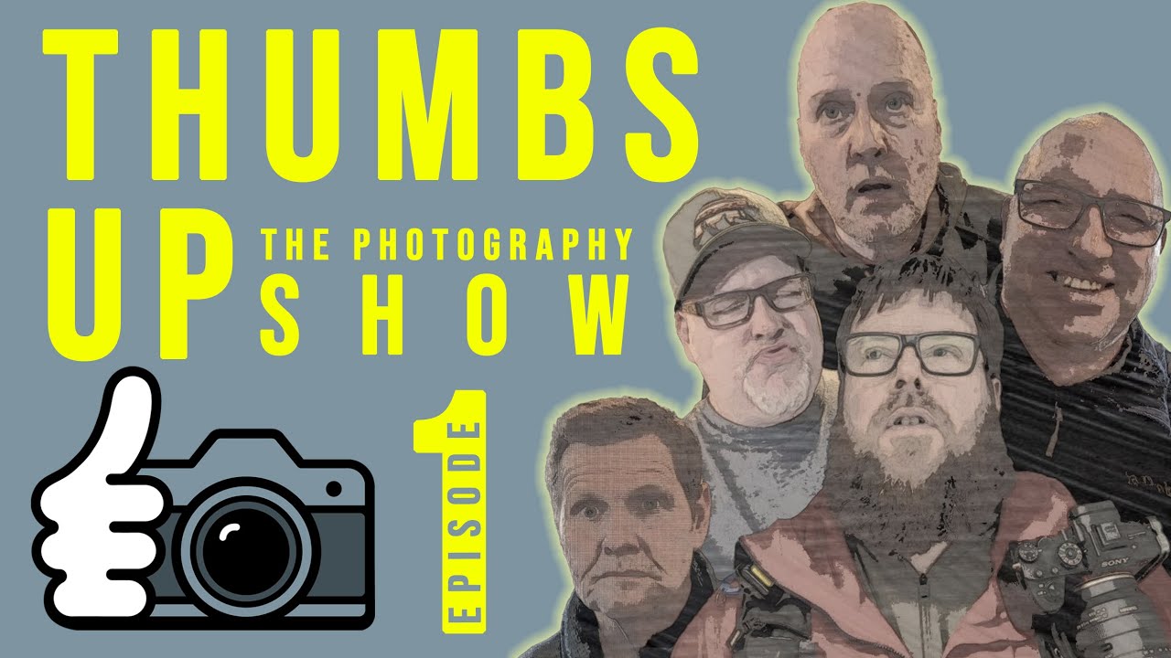 Thumbs Up - The Photography Show - Episode 1 - “Shambles On The Street ...
