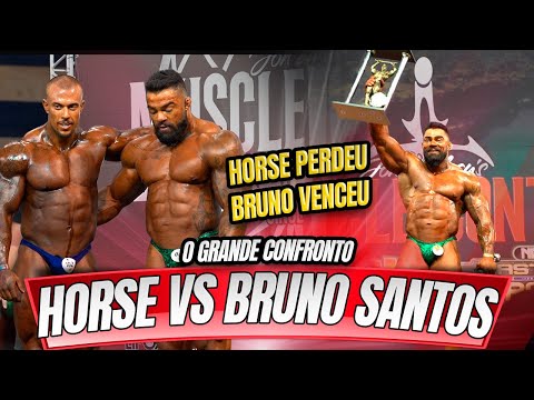 BRUNO SANTOS CAMPEÃO OVERALL - VISÃO DO ÁRBITRO CENTRAL