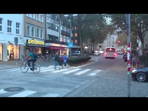 Osnabrück, just german things...