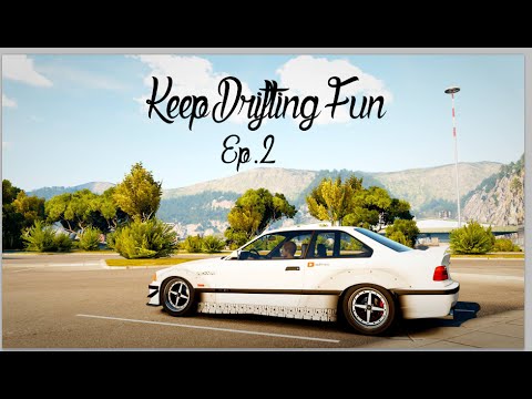 Keep Drifting Fun Episode 2 - YouTube