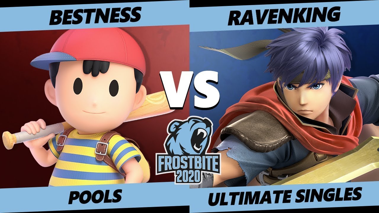 Frostbite 2020 SSBU Pools - Armada | BestNess (Ness) Vs. UGS ...