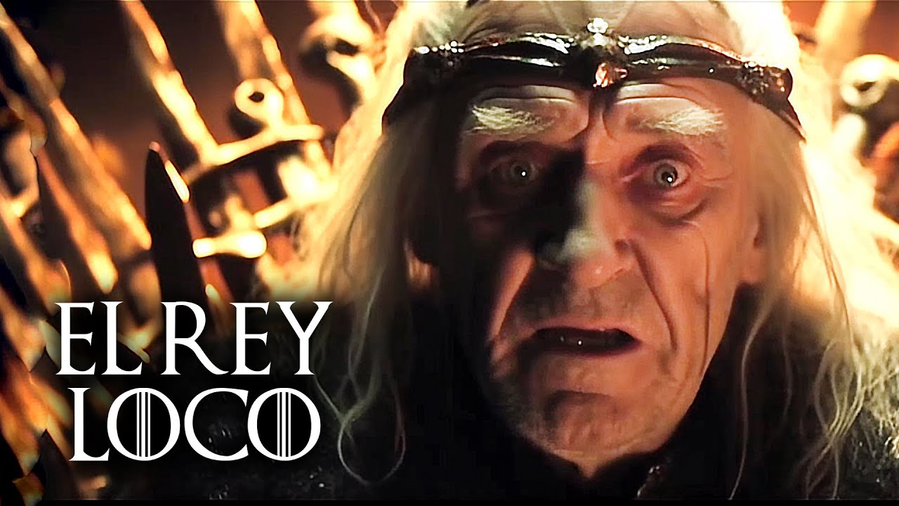 La Verdadera Razon de la Traición de Jaime al Rey loco! REVELADO! Juego ...