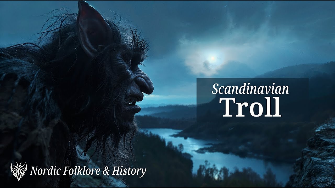 TROLL - Folklore and History - YouTube