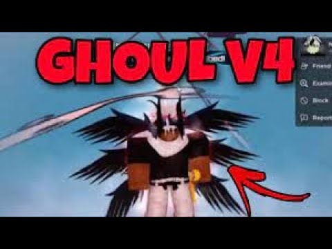 Raza GHOUL V4 FULL AWAKENIG - YouTube