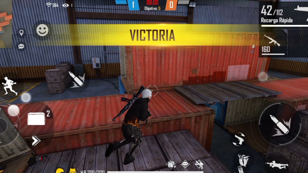 como ser pro en fri fayer - YouTube