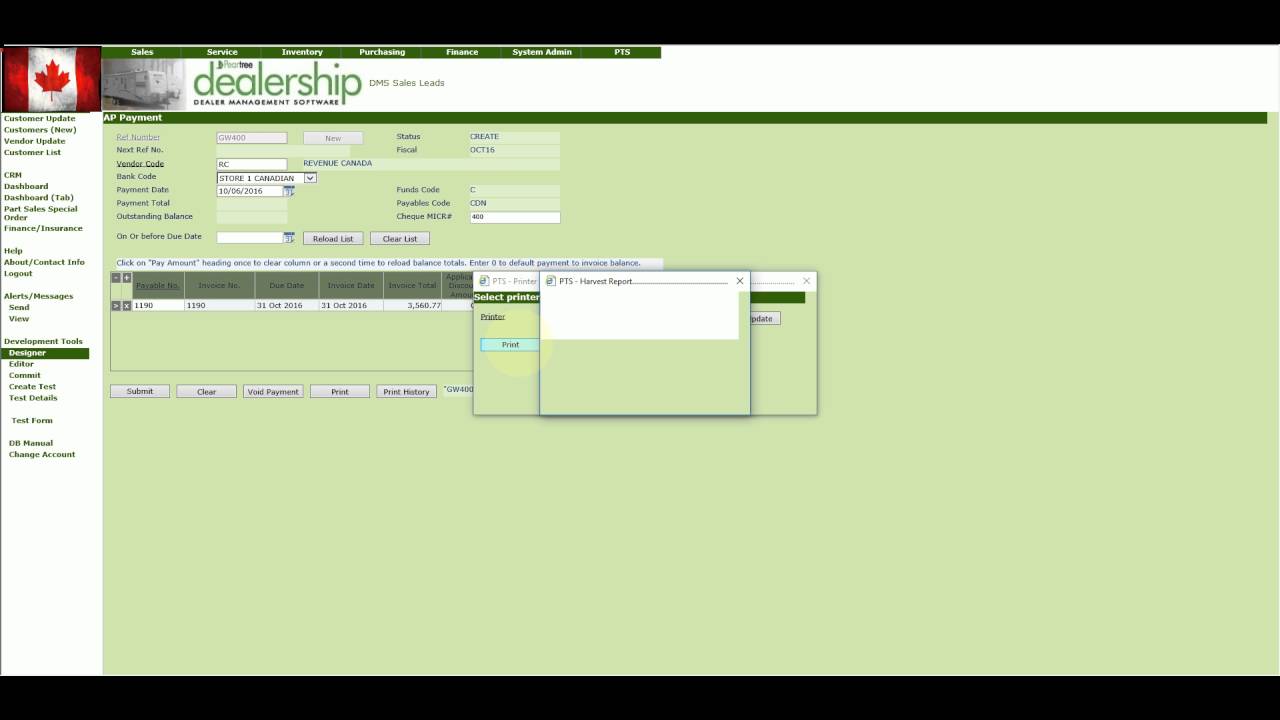 AP Payment - YouTube