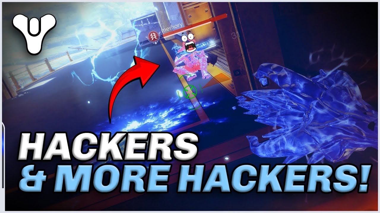 Bungie PLEASE FIX YOUR HACKER PROBLEM!! - YouTube