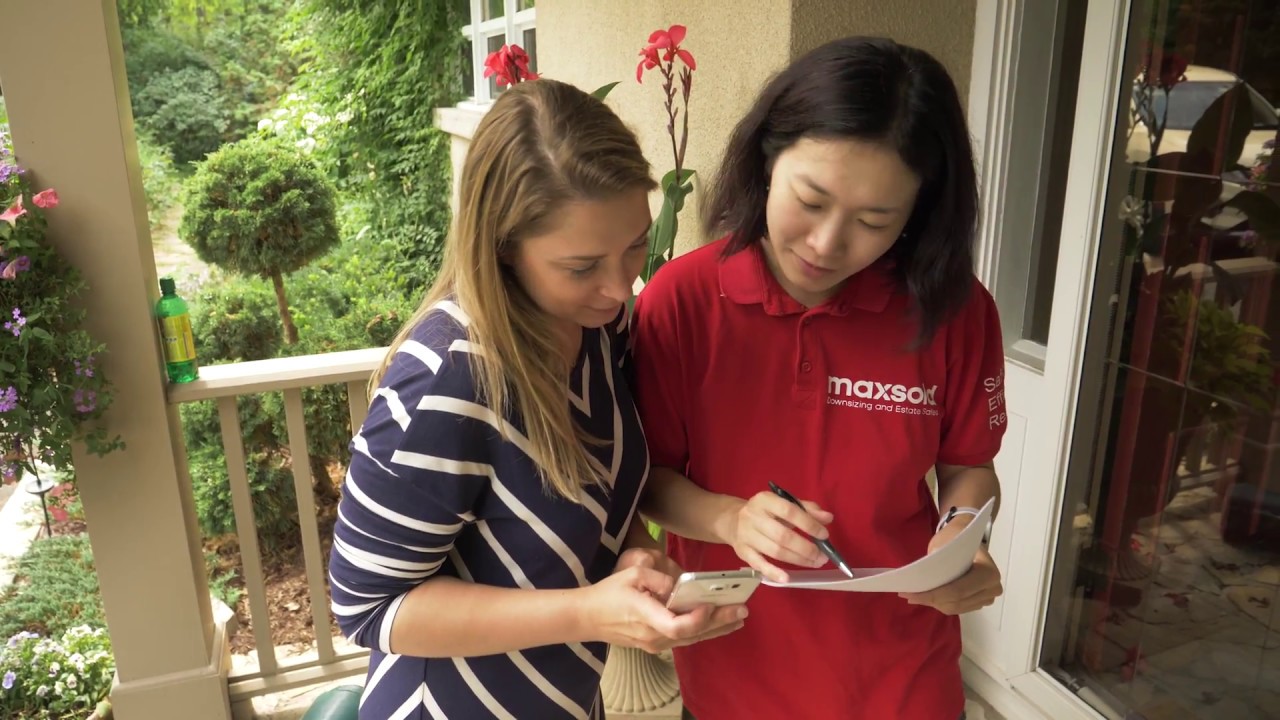 MaxSold Seller Managed Sale - How To Guide - YouTube