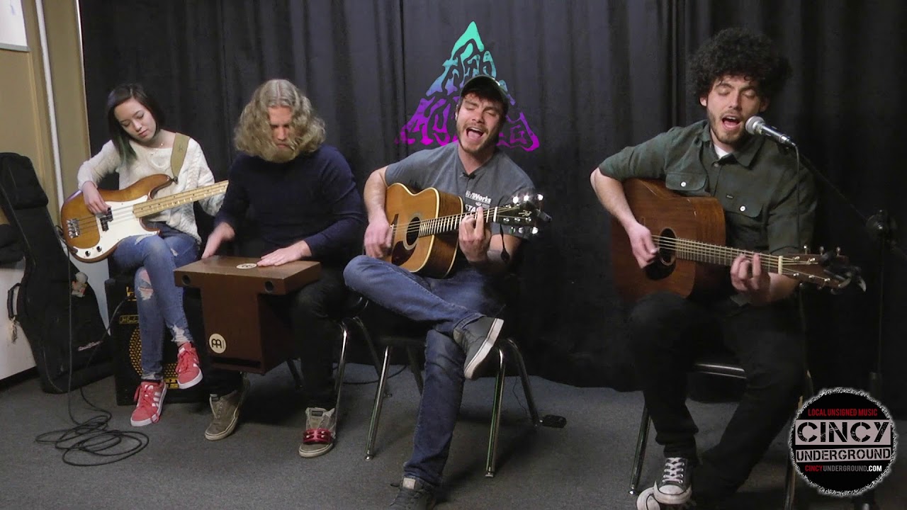 Freak Mythology Unplugged - "Haunting Me" LIVE from the UG - YouTube