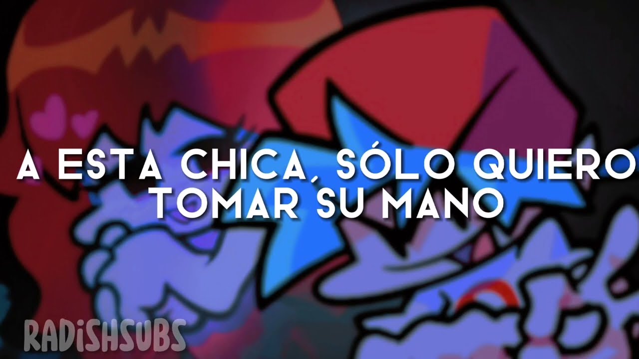 Kawai Sprite— Fresh (Boyfriend Remix) [FNF] [Sub Español] - YouTube