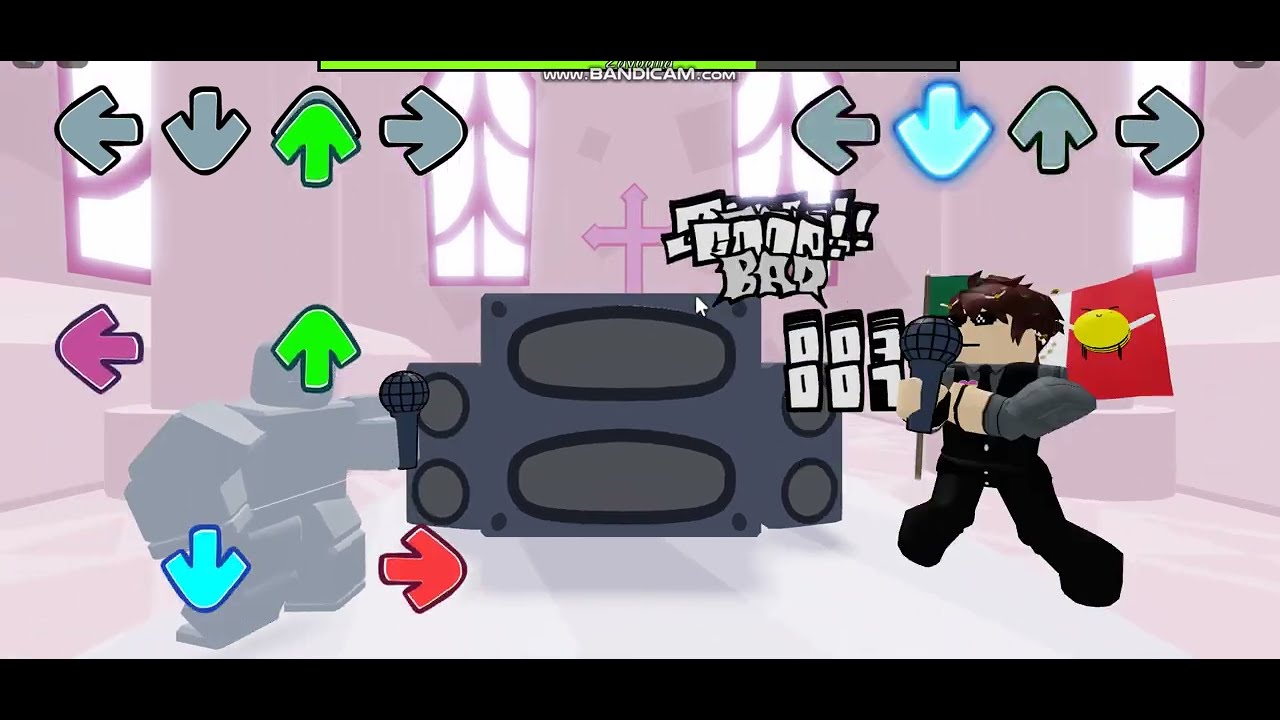 More fnf content pt 2 - YouTube