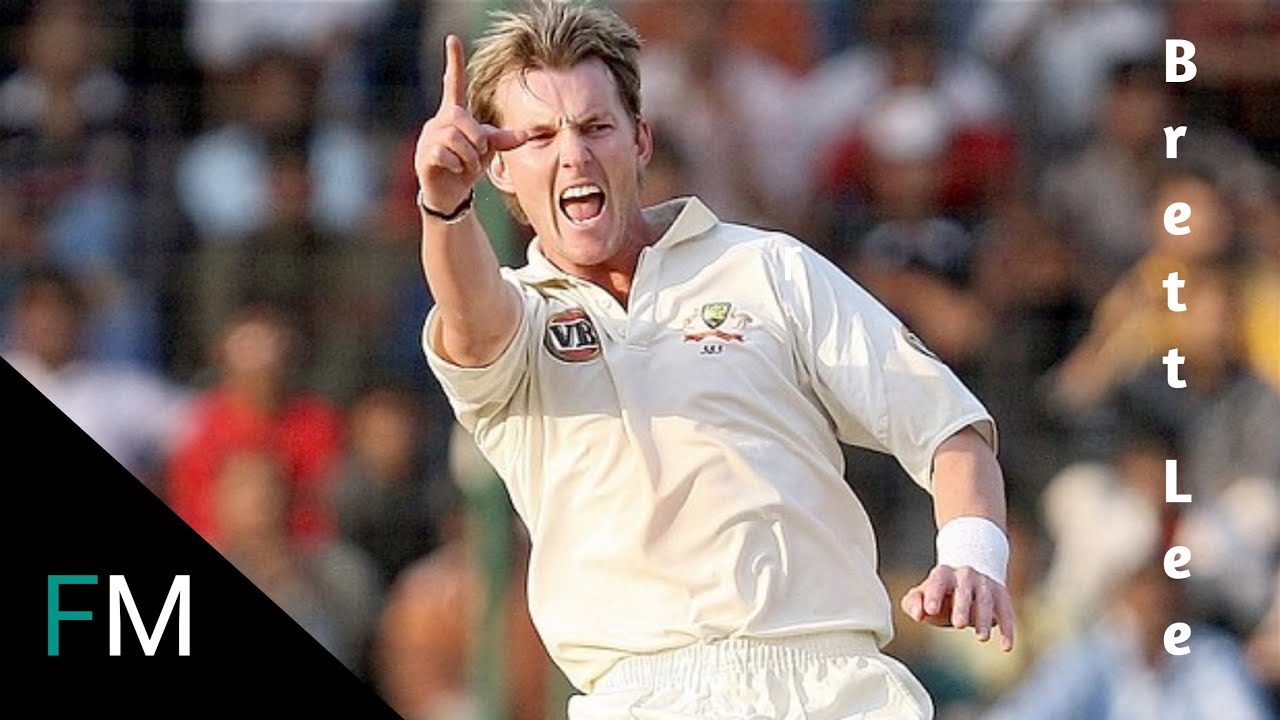Brett lee best bowling . - YouTube