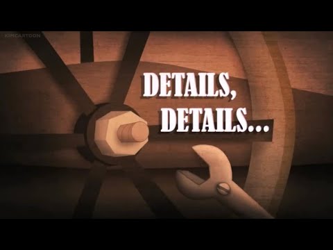 1001 Nights Ep{28} (Details,Details..)