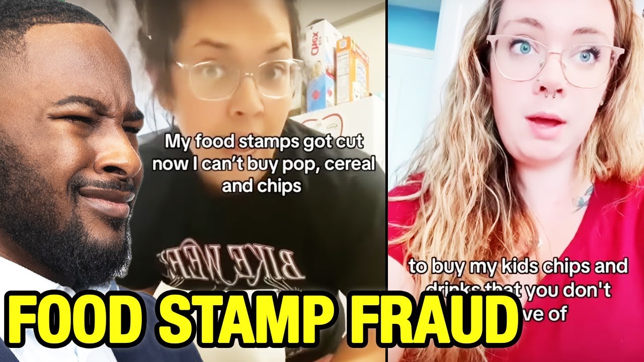 Food Stamp Abuse Cost Taxpayers BILLIONS... | Welfare Scammers Exposed ...
