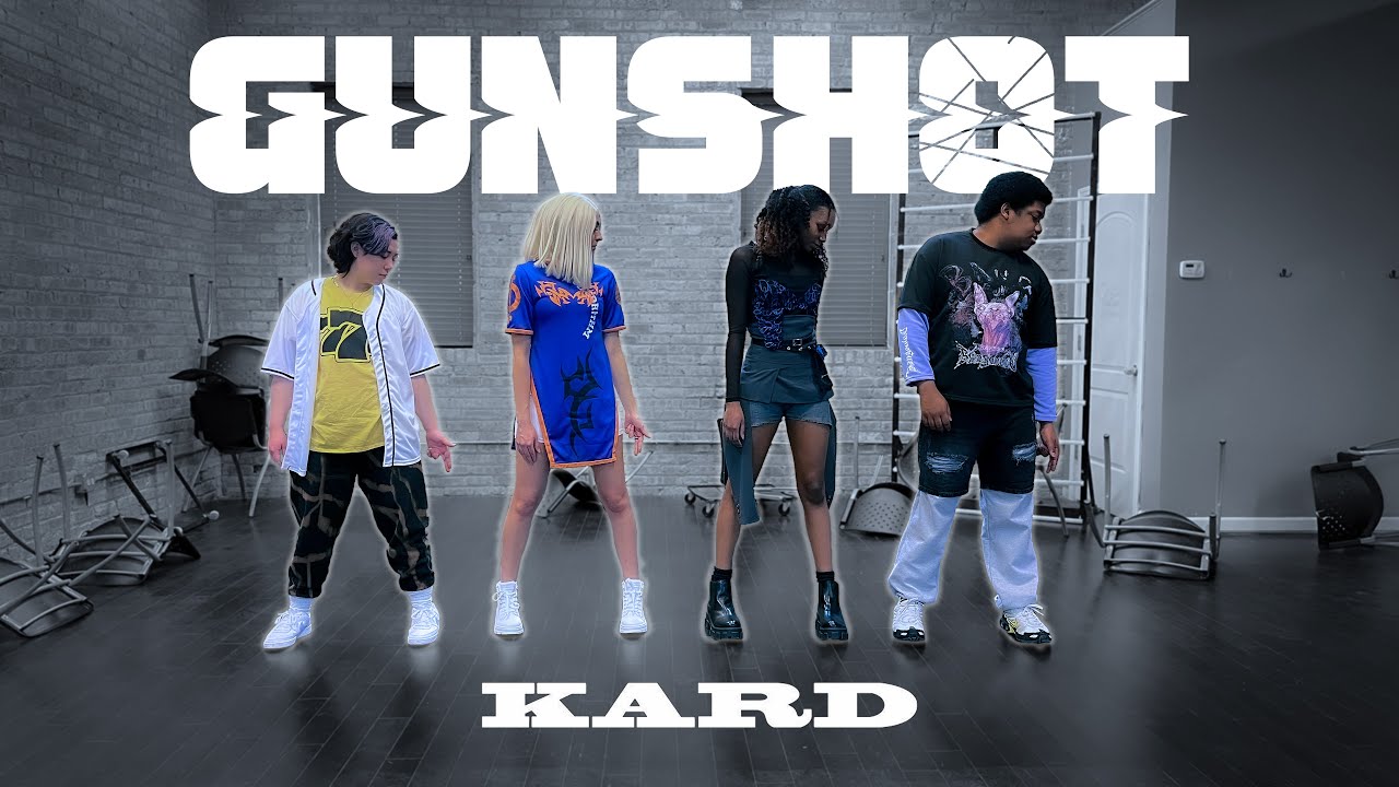 KARD - "Gunshot" Dance Cover | Z-2020 - YouTube