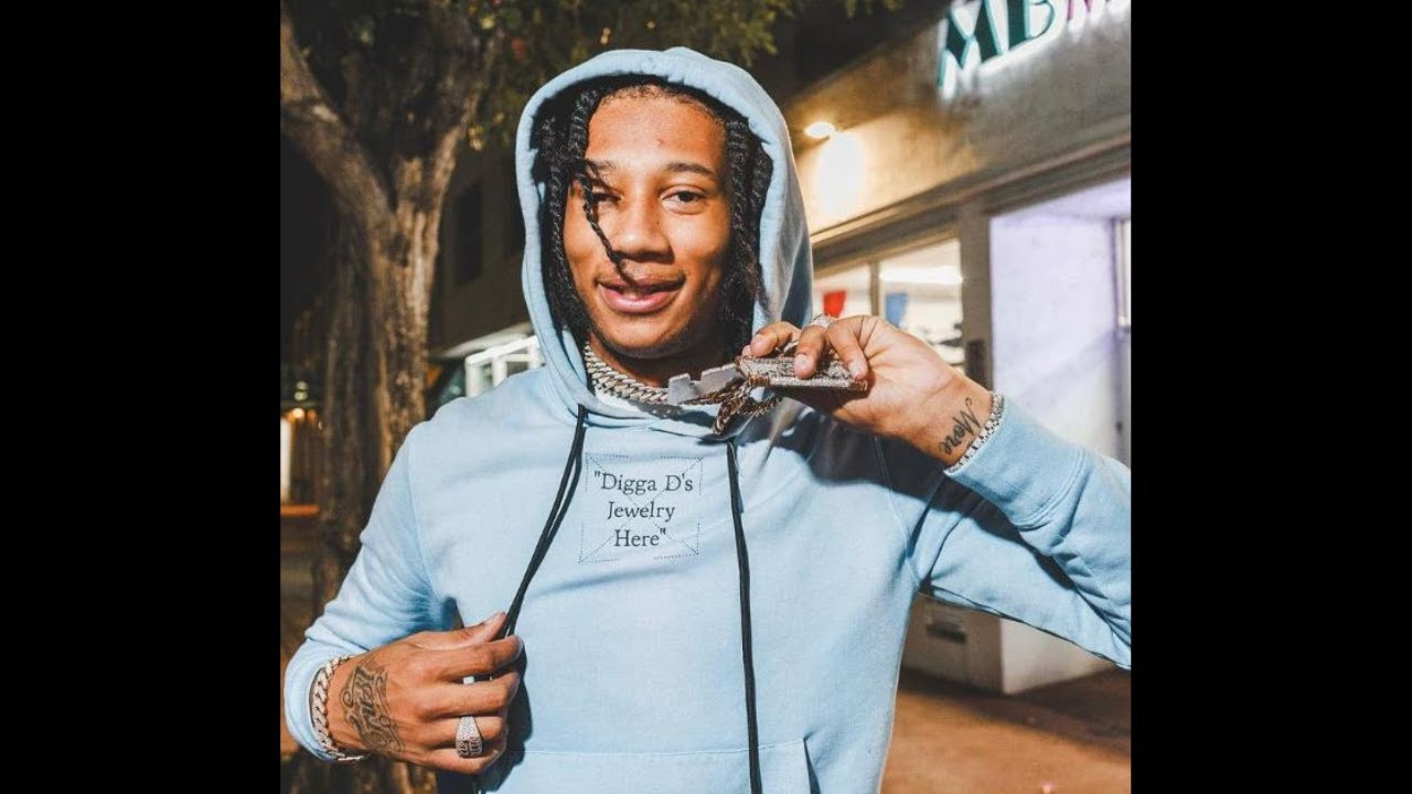 Digga D X Ghosty X UK Drill Type Beat "Pyrex" | ProdbyET - YouTube