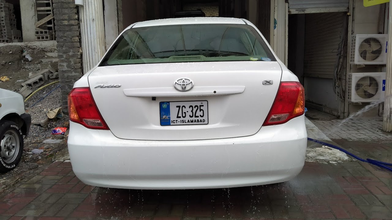 Toyota Corolla Axio 2007 | Walkaround | Price, Specs & Features - YouTube