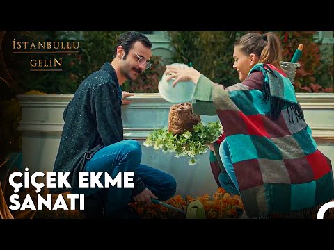 Toprağa Gömdüğümüz Çiçek Değil Kafamızdakiler... - İstanbullu Gelin 9. Bölüm