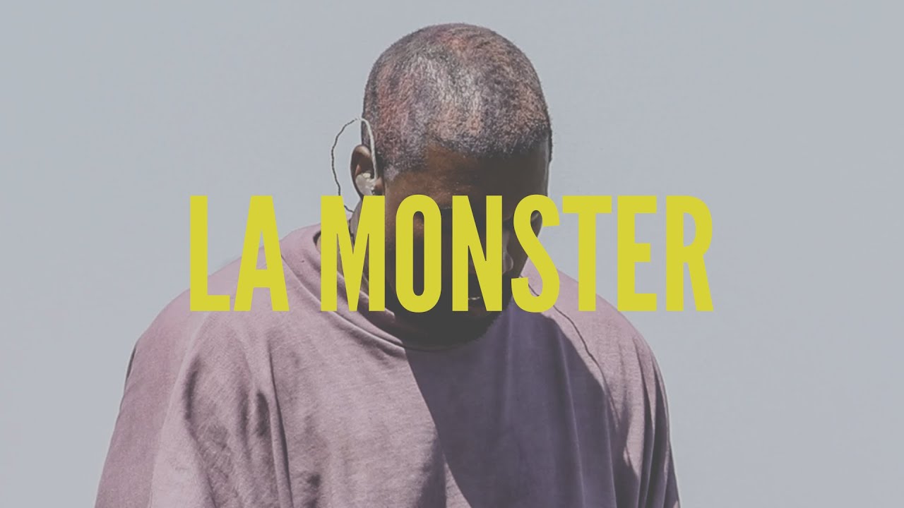 [UNRELEASED] Kanye West - LA Monster - YouTube