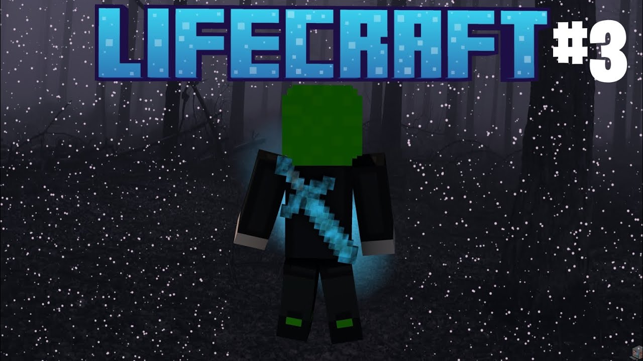 LEJOS DE CASA | LIFECRAFT #3 | Fif 750 - YouTube