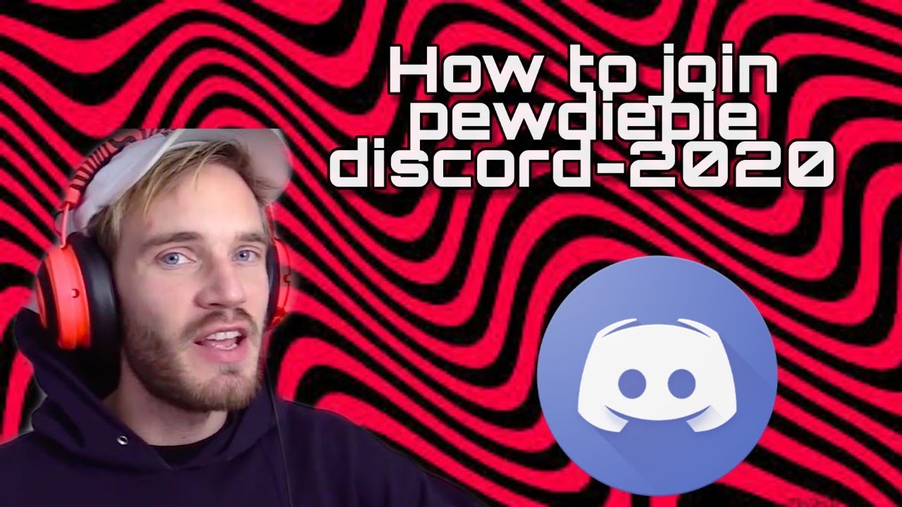 How to join pewdiepie Floor Gang discord server with phone-2020 - YouTube