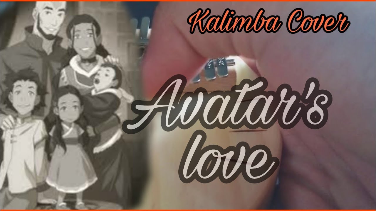 Avatar's love on Kalimba (cover) - YouTube
