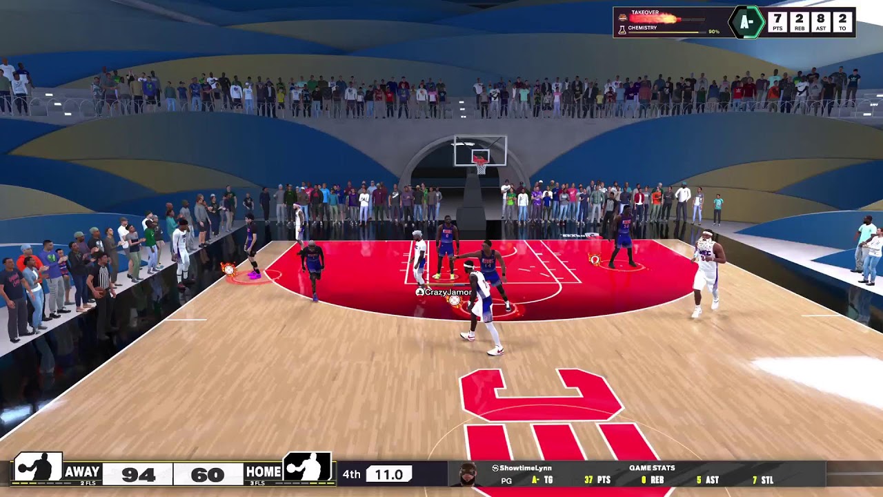 🔴 LIVE🔴:NBA 2k 25 REC gameplay - YouTube