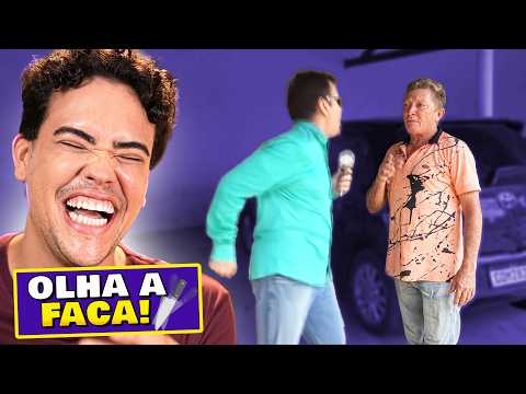 Ninguém Espera POR ISSO na Tv! PIORES REPORTAGENS
