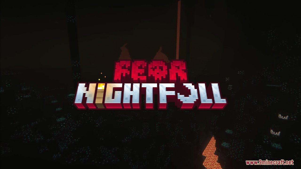 intro da nova serie de fear nightfall - YouTube