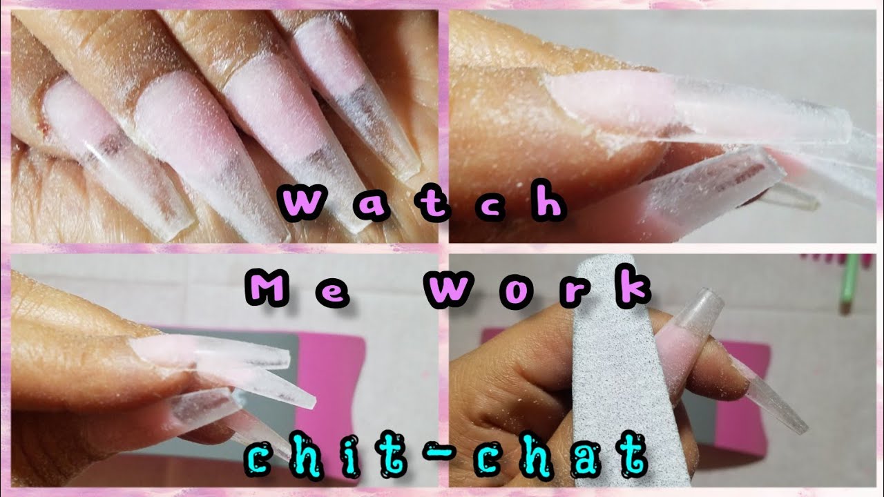 Watch Me Work||CHIT-CHAT||@madamglamofficial - YouTube