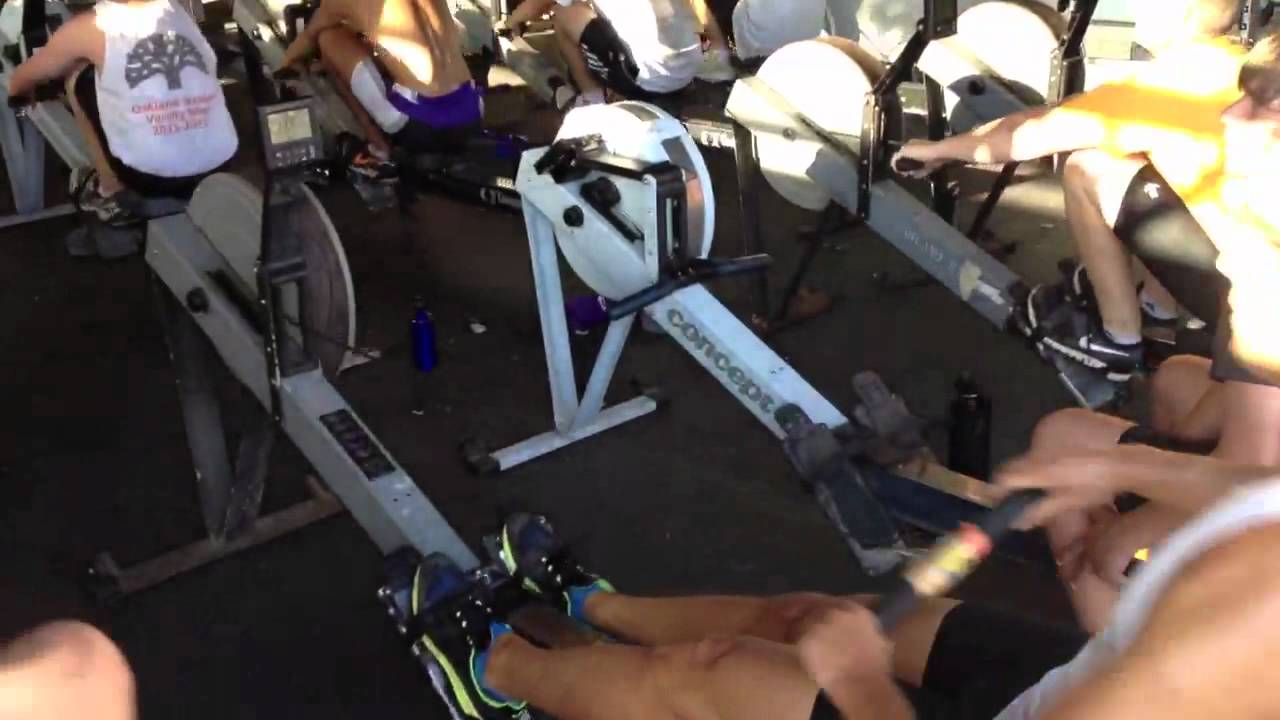 Erging with The Strokes - YouTube