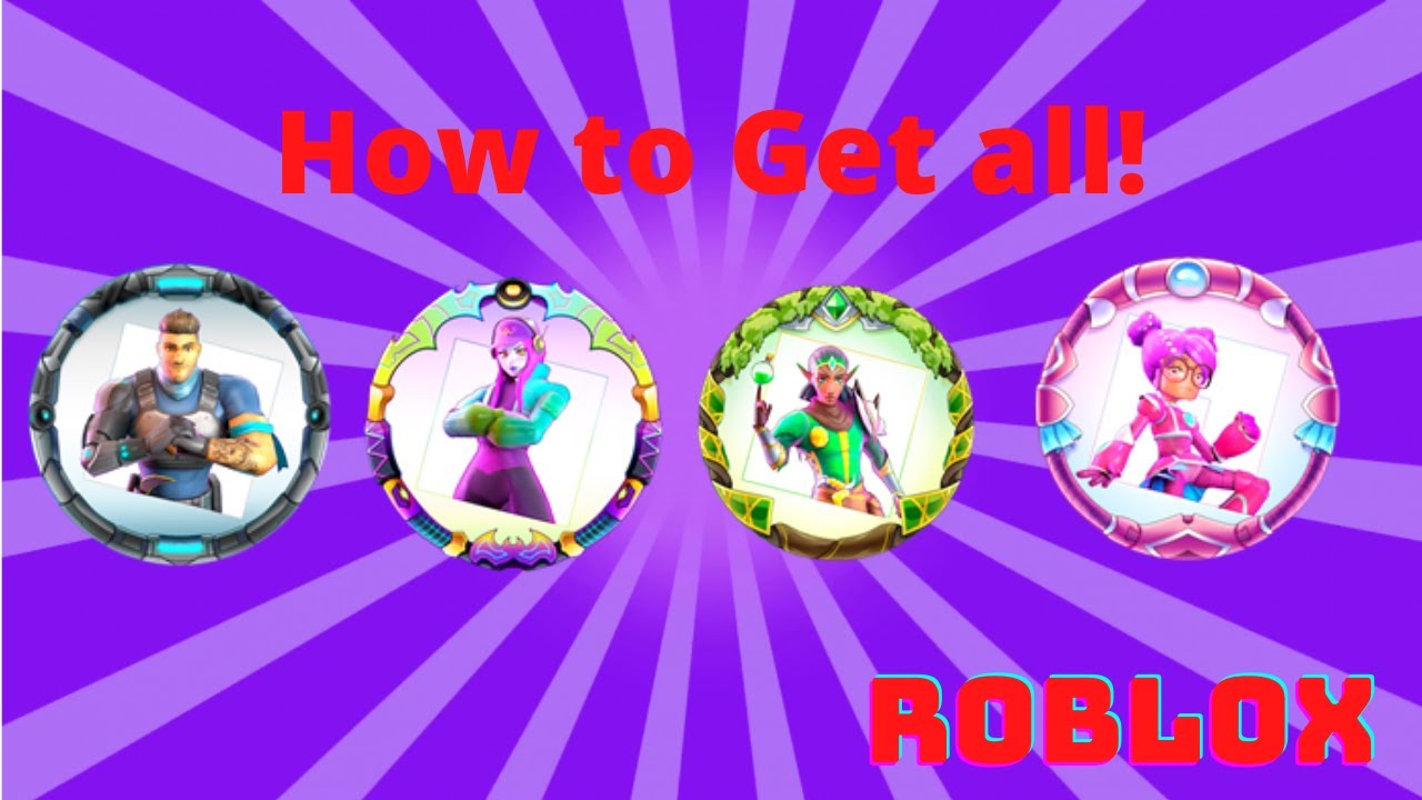 How to Get All Avatar Bundles From Roblox Metaverse Champions (Roblox ...