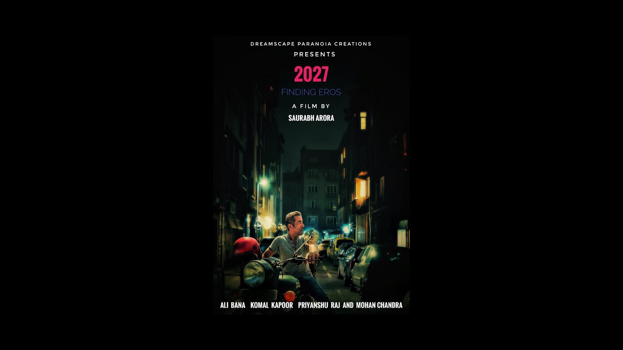 2027: FINDING EROS OFFICIAL TRAILER - YouTube