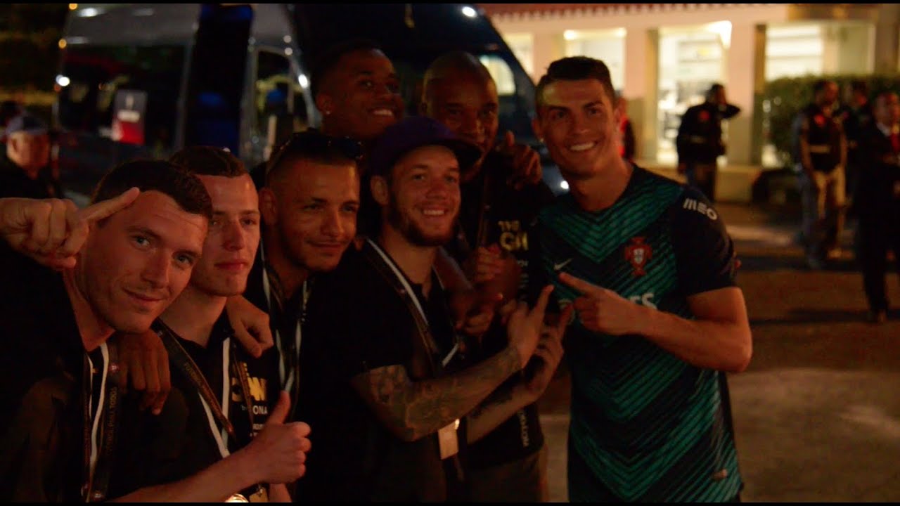 IFCX - Round One World Champions - YouTube