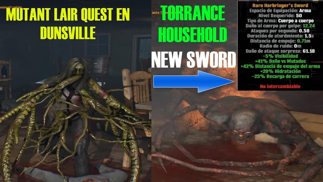 Dead Frontier 2 : MUTANT LAIR QUEST "TENDRIL IRRADIATED TENTACLE" NEW ...