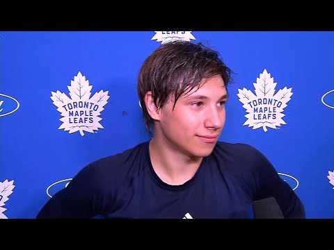 Maple Leafs Development Camp: Semyon Der-Arguchintsev - June 29, 2019
