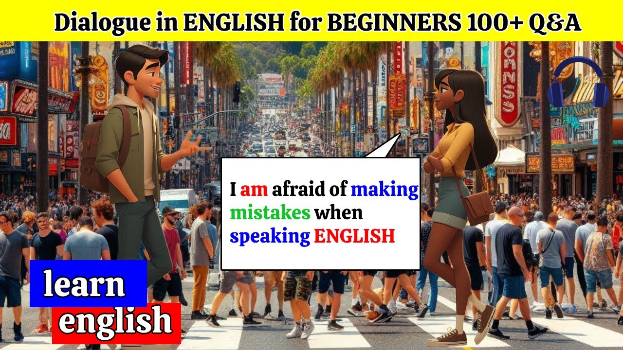 100+ Questions and Answers in English | English Conversation Practice ...