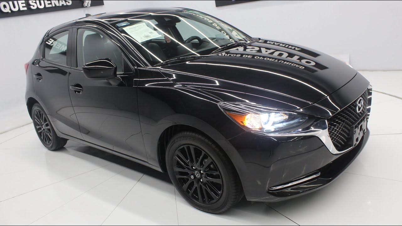 DISAUTO SEMINUEVOS│ 2023 MAZDA 2 CARBON EDICION MYLD HIBRID PIEL 3,200 ...