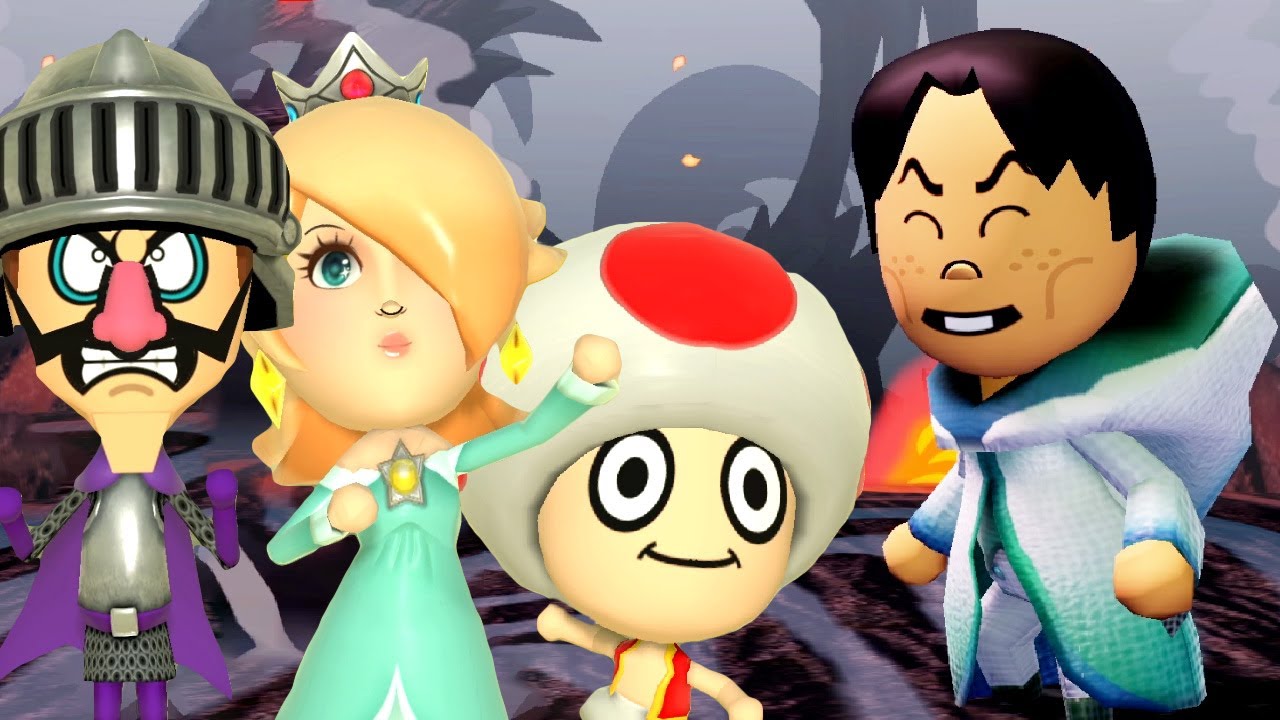 Miitopia (Switch) Gameplay Walkthrough Part 20 - YouTube