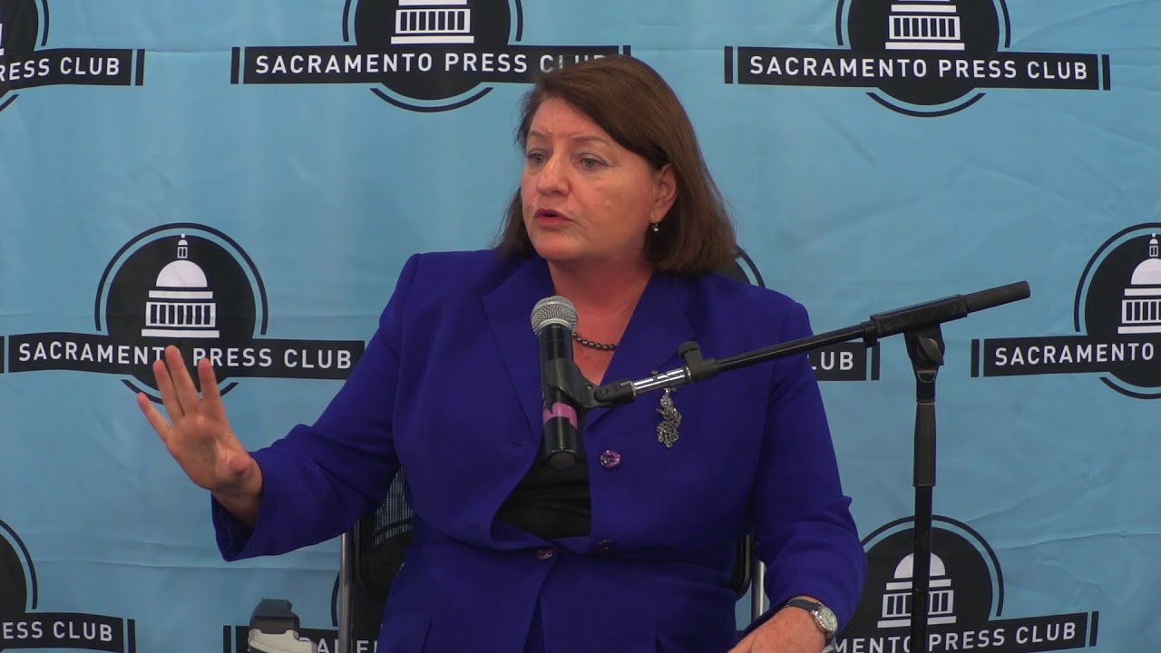 Leaders Toni Atkins, Anthony Rendon praise Sen. Holly J. Mitchell on ...