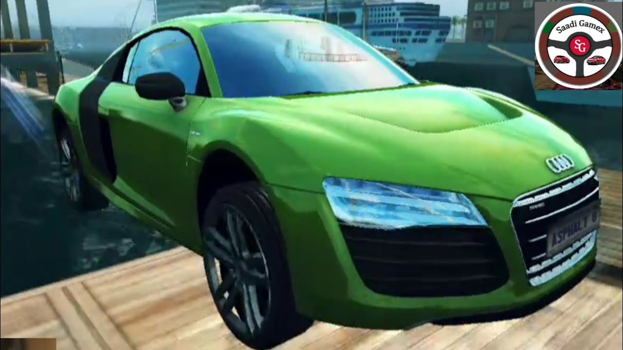 Barcelona BMW Race Car - Music Race Gameplay - YouTube