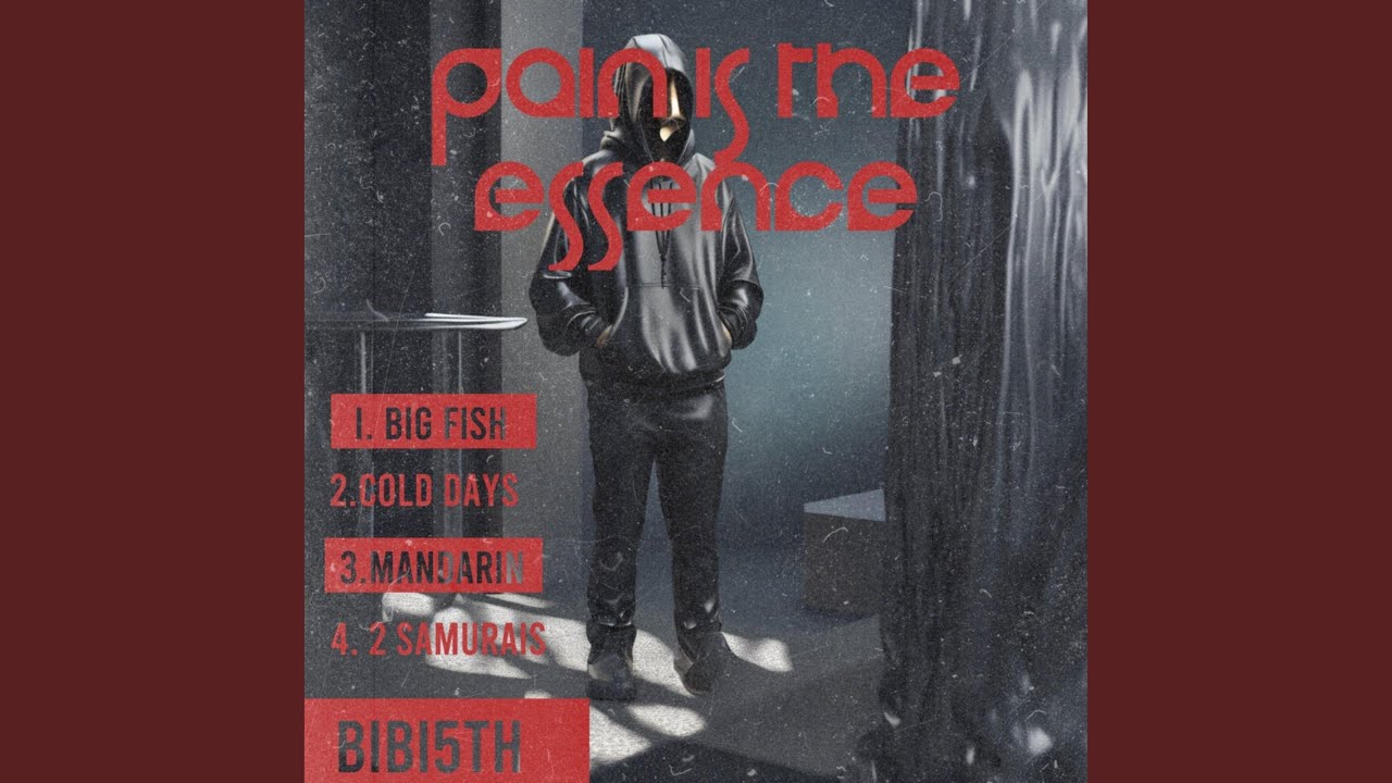 Mandarin (Official Audio) - YouTube