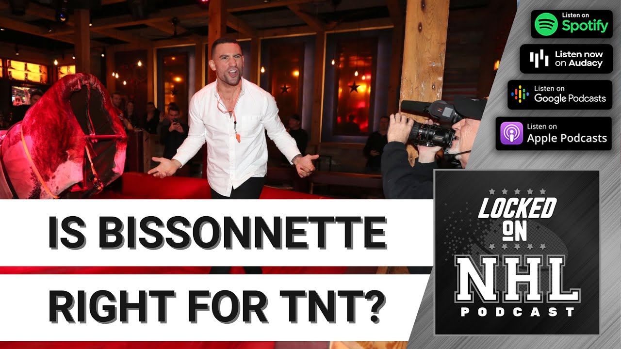 Which Paul Bissonnette Will TNT Get? The NWHL Rebrand Excludes the Word ...